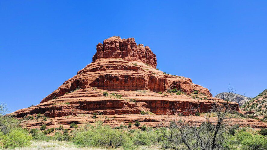 Bell Rock Trailhead - Quality Escape
