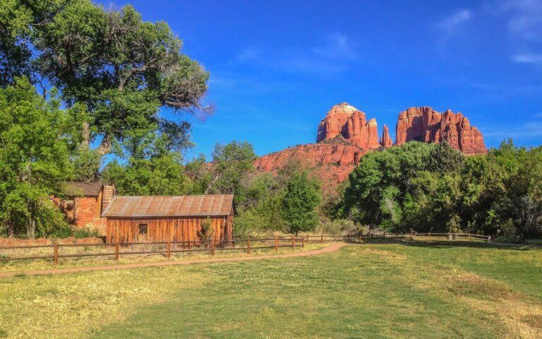 Crescent Moon Ranch - Quality Escape